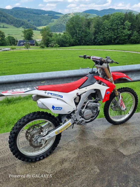 Schone Honda 250 Ccm Ebenbild