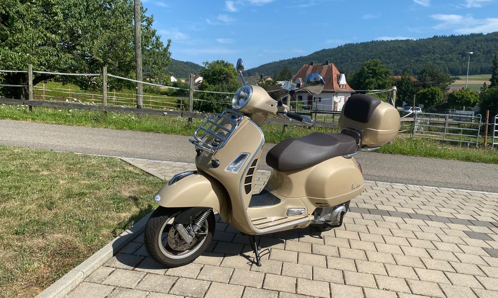 PIAGGIO Vespa GTS Super 300 i.e ABS | Kaufen auf Ricardo