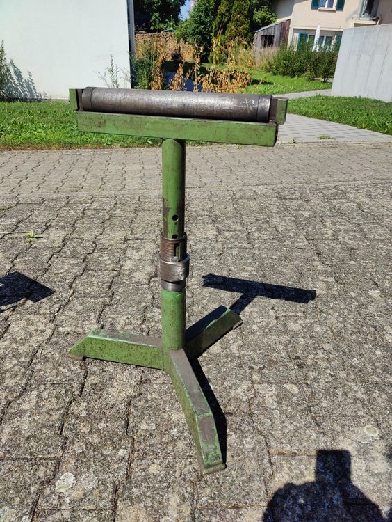 Rollenbock massiv Böckli | Kaufen auf Ricardo