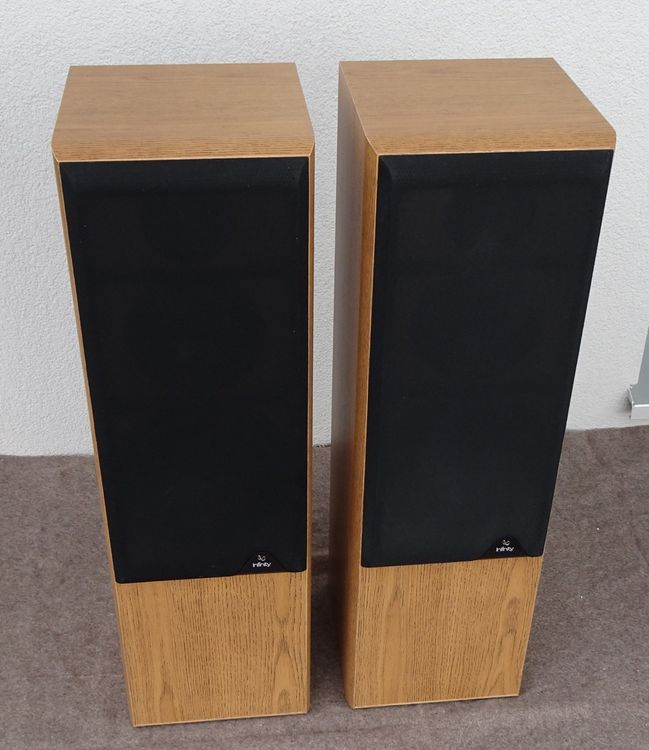 HiFi - Lautsprecher Infinity Reference 51i (Gebraucht) in Utzigen für CHF 49 – nur Abholung auf ...