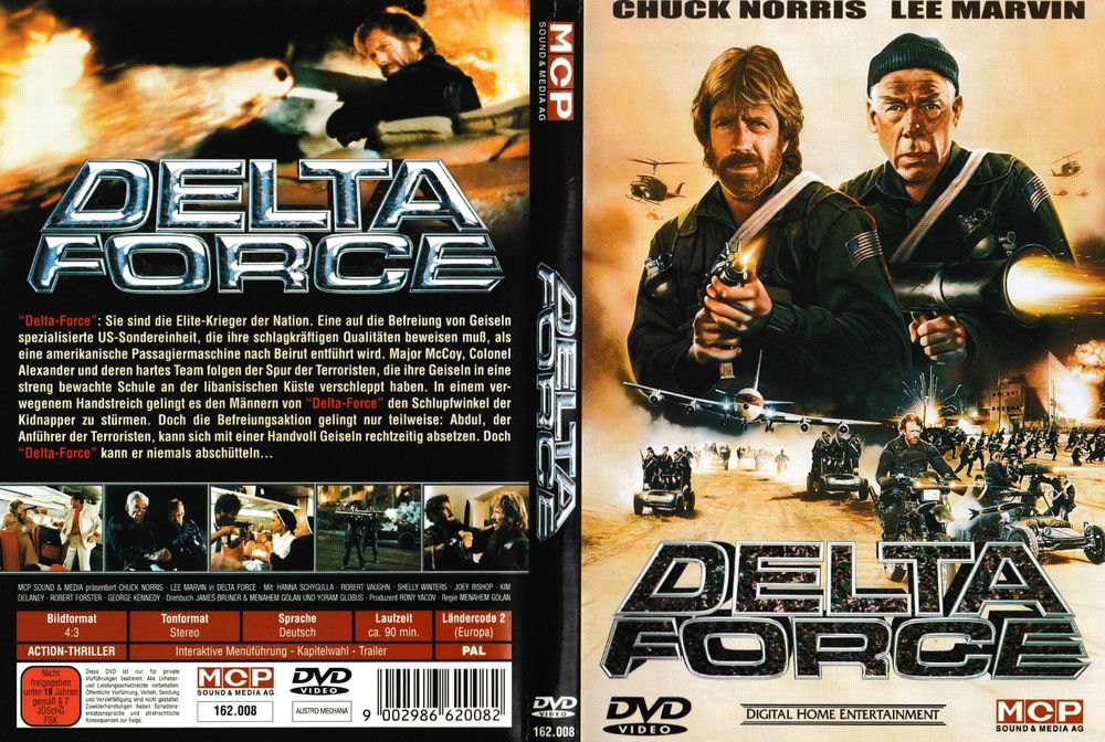DVD - Delta Force (Gebraucht) in Langnau am Albis für CHF 4.5 – mit ...