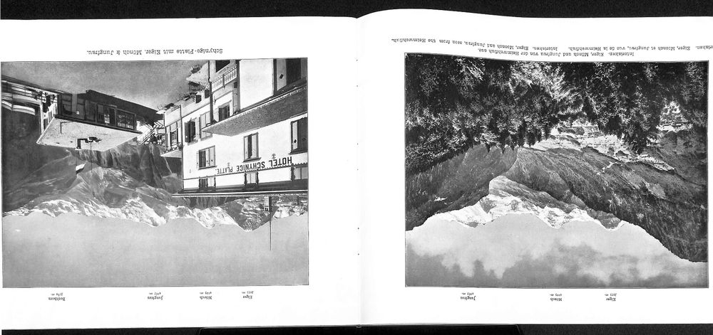 1910 Souvenir vom BERNER - OBERLAND (Photoglob) 40 Seiten A4 (Gebraucht) in Zürich für CHF 12 ...