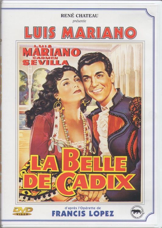 LA BELLE DE CADIX - LUIS MARIANO & CARMEN SEVILLA | Kaufen auf Ricardo