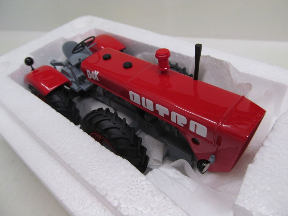 DUTRA D4K TRAKTOR RESIN 1:32 NEU | Kaufen auf Ricardo