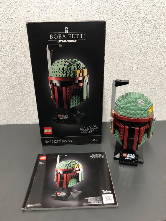 Lego 75277 boba fett | Kaufen auf Ricardo