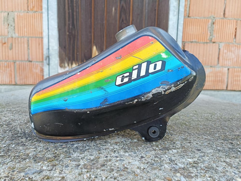 Cilo Tank Mofa (Gebraucht) in für CHF 1 – mit Lieferung auf Ricardo kaufen