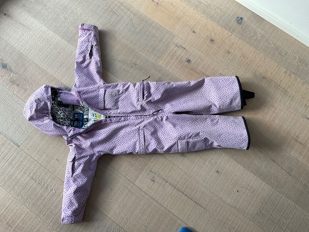 Namuk Ski-Overall für Kinder (Gebraucht) in Langnau am Albis für CHF ...