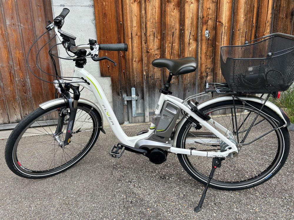 Flyer E-Bike 25 km/h | Kaufen auf Ricardo