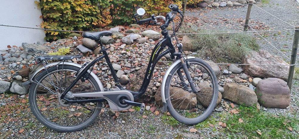 Flyer Next Generation 45 km/h,Elektrovelo,Gr.M,E Bike (Defekt) in ...