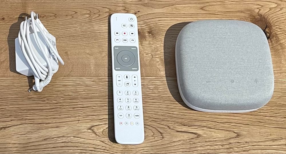 Swisscom TV Box (UHD) | Kaufen auf Ricardo