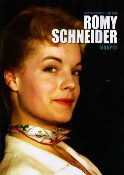 MONPTI - Romy Schneider Horst Buchholz Helmut Käutner - DVD (Neu ...