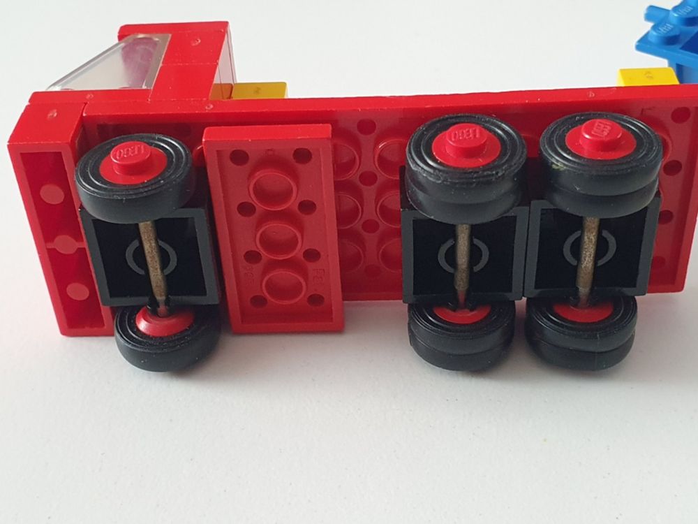 LEGO 612 Tipper Truck (1974) - Vintage 70er Jahre | Kaufen auf Ricardo