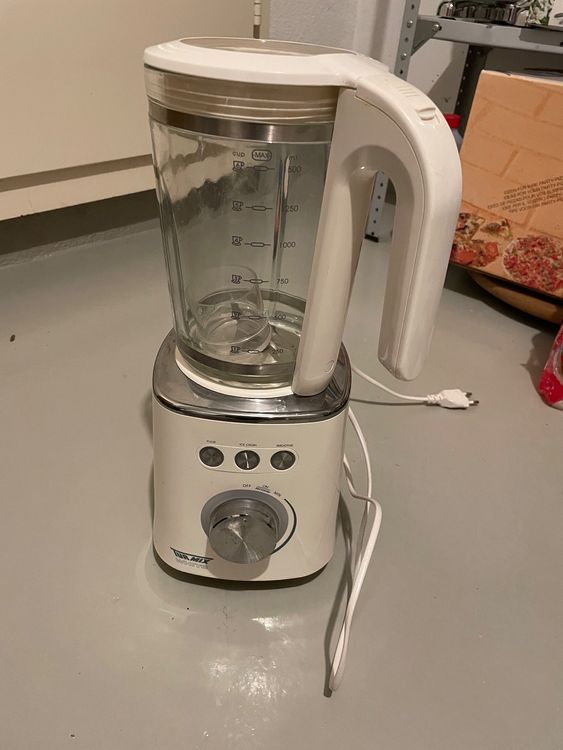 Turmix Standmixer (Gebraucht) in Gachnang für CHF 21 – nur Abholung auf ...