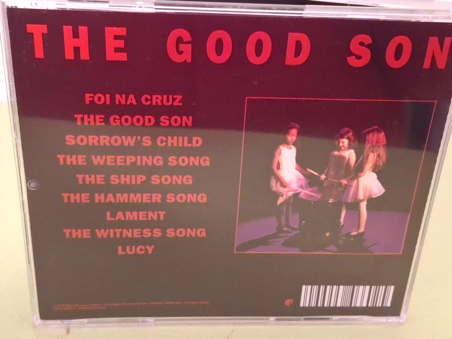 CD Nick Cave & The Bad Seeds - The Good Son (Gebraucht) in Aarberg für ...