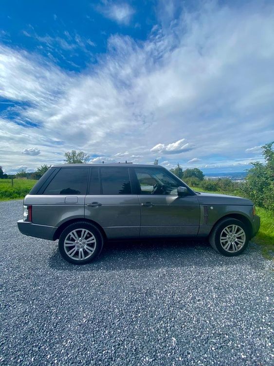 Range Rover 3.6 TDV8 | Kaufen auf Ricardo