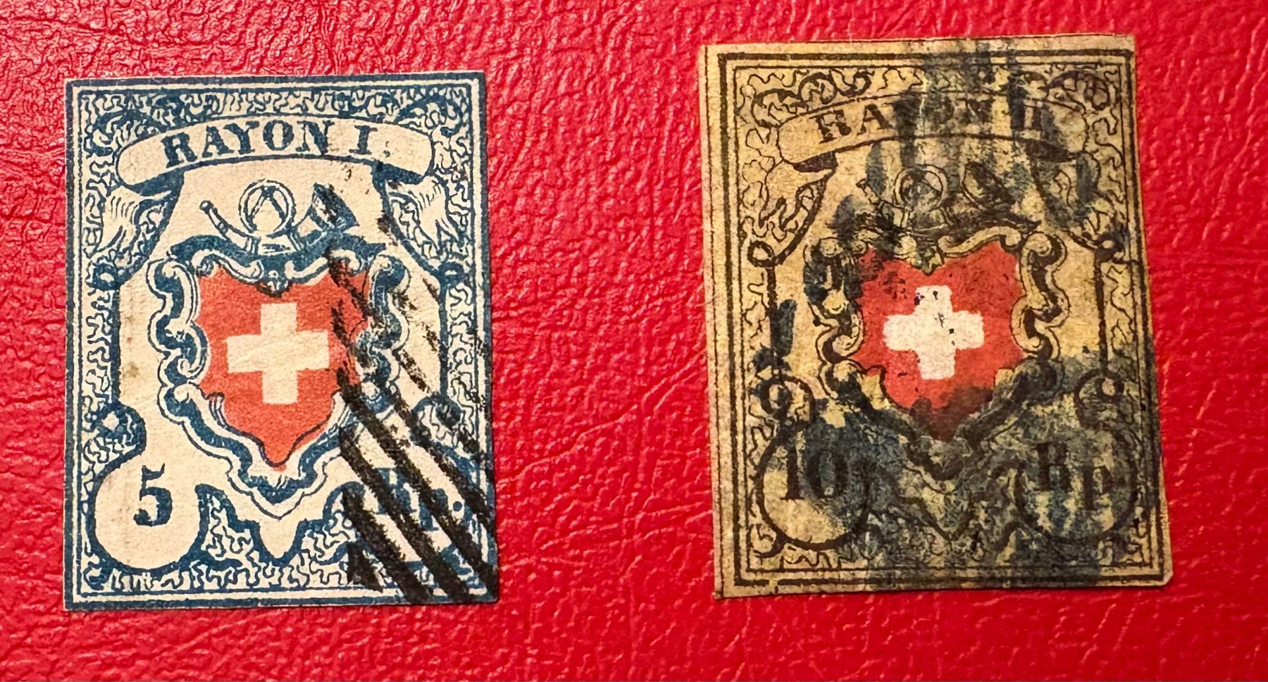 Rayon I + II (16 II + 17 II) (Gebraucht) in St-Légier-Chiésaz für CHF 5 ...