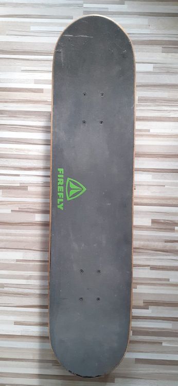 Firefly Skateboard (Gebraucht) in für CHF 15 – nur Abholung auf Ricardo ...