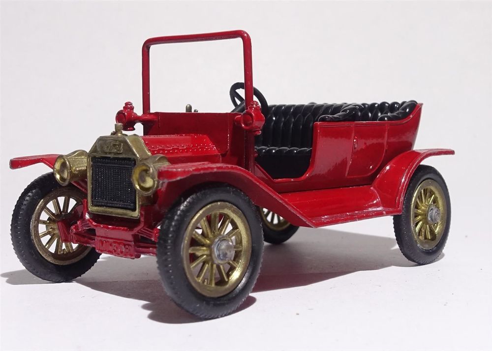 Ford Model T Matchbox | Kaufen auf Ricardo