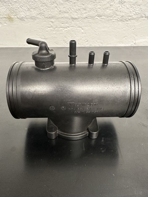 Porsche 997.1 Turbo OEM Plenum | Kaufen auf Ricardo