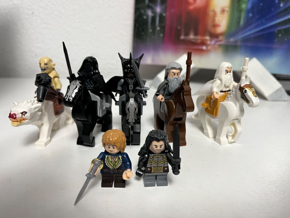 Hobbit & Herr der Ringe Figuren | Kaufen auf Ricardo
