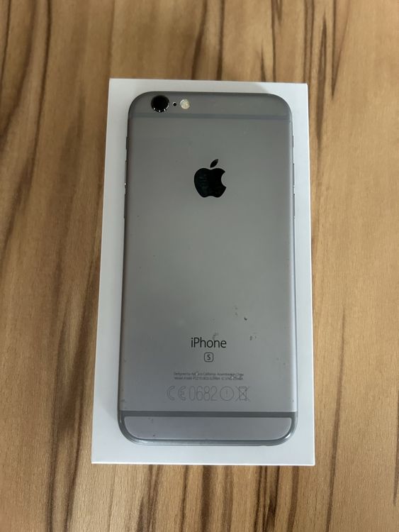 iPhone 6S - 64GB | Kaufen auf Ricardo