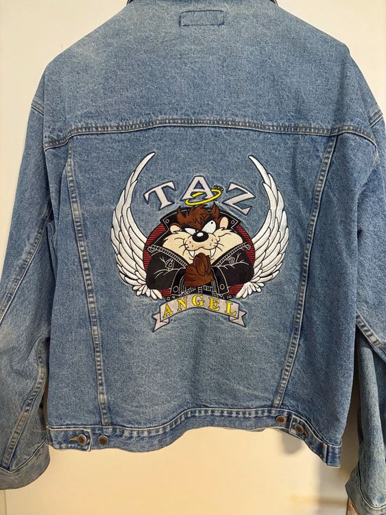 Vintage Warner Bros Studio Looney Tunes Taz Angel (Gebraucht) in ...