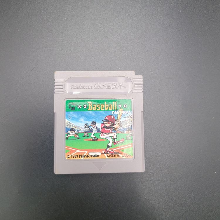 Baseball Game Boy | Kaufen auf Ricardo