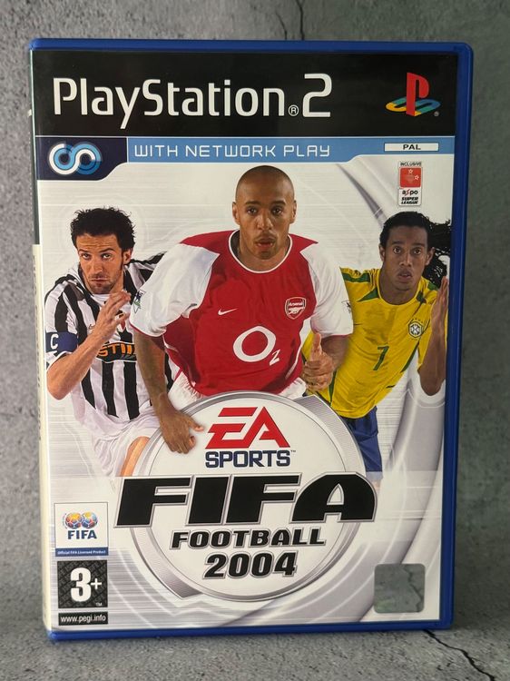 FIFA Football 2004 [PS2] | Kaufen auf Ricardo