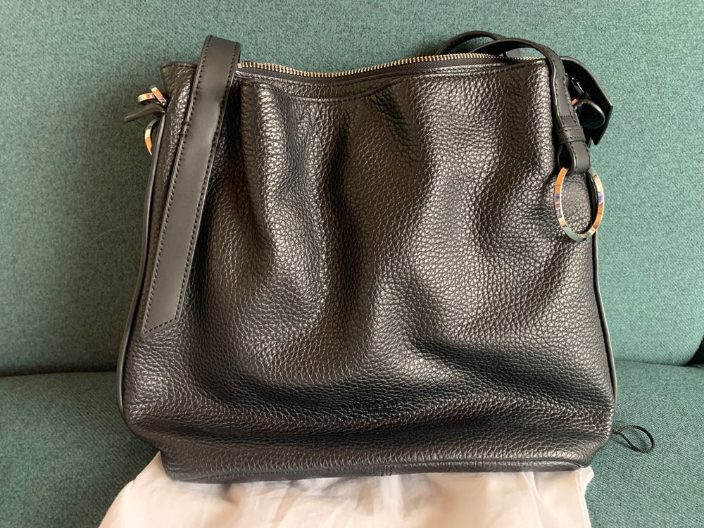 Liebeskind Berlin — Leder Tasche — edel inkl. Schultergurt (Gebraucht ...