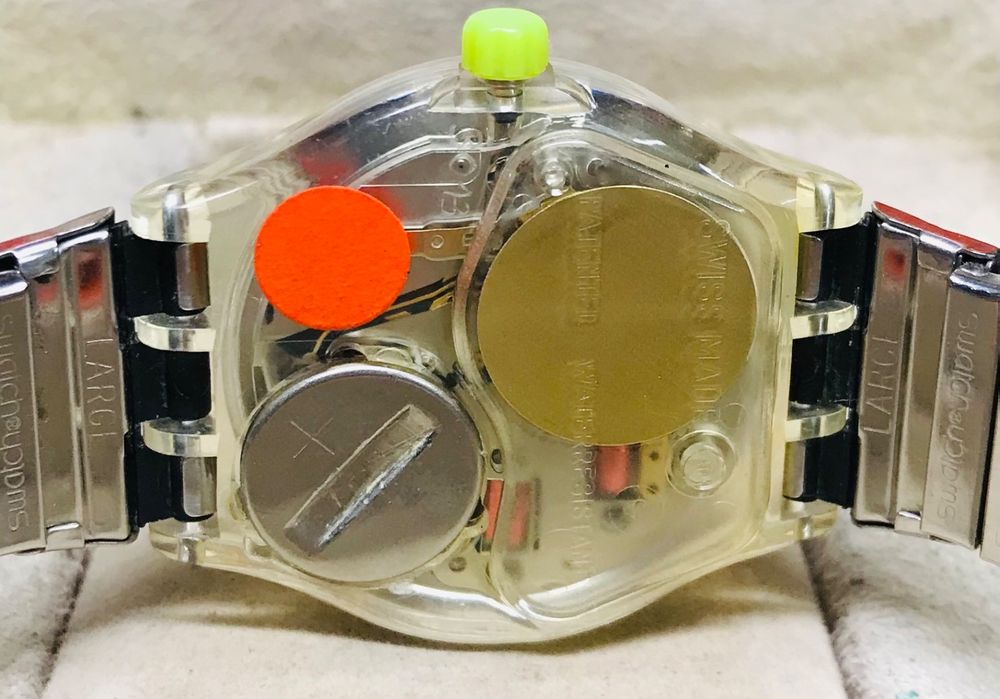 SWATCH Musical Swiss-Made ( Quartz / 36 mm ) (Gebraucht) in Oftringen ...