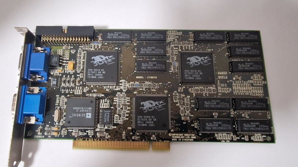 3dfx vodoo 2 | Kaufen auf Ricardo