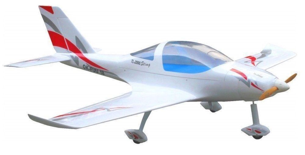 TL-2000 Ultralight, Spw 2650mm, CYModel (Neu und originalverpackt) in ...