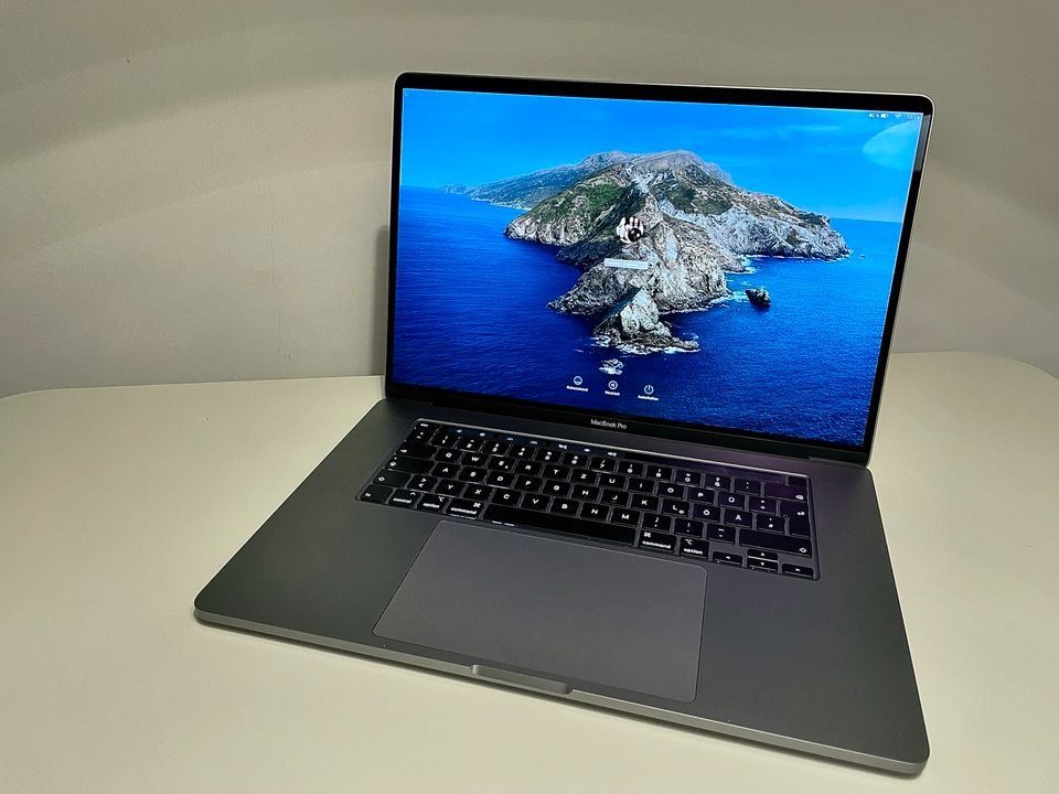 MacBook Pro 16“ 2019 | 512 GB | 16 GB | Space Grey | OVP | Kaufen auf ...