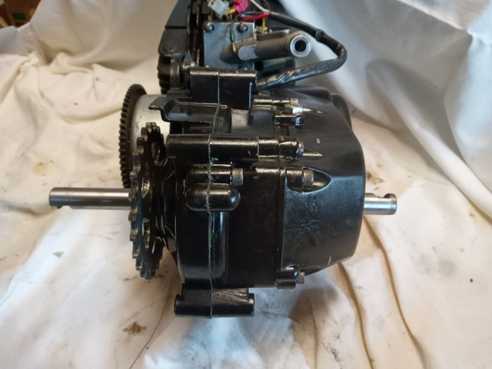 Motor Tomos (Gebraucht) in Prez-vers-Siviriez für CHF 137 – mit ...