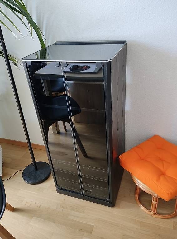Chaîne Hi-Fi et rack (Gebraucht) in Cormondrèche für CHF 150 – nur ...