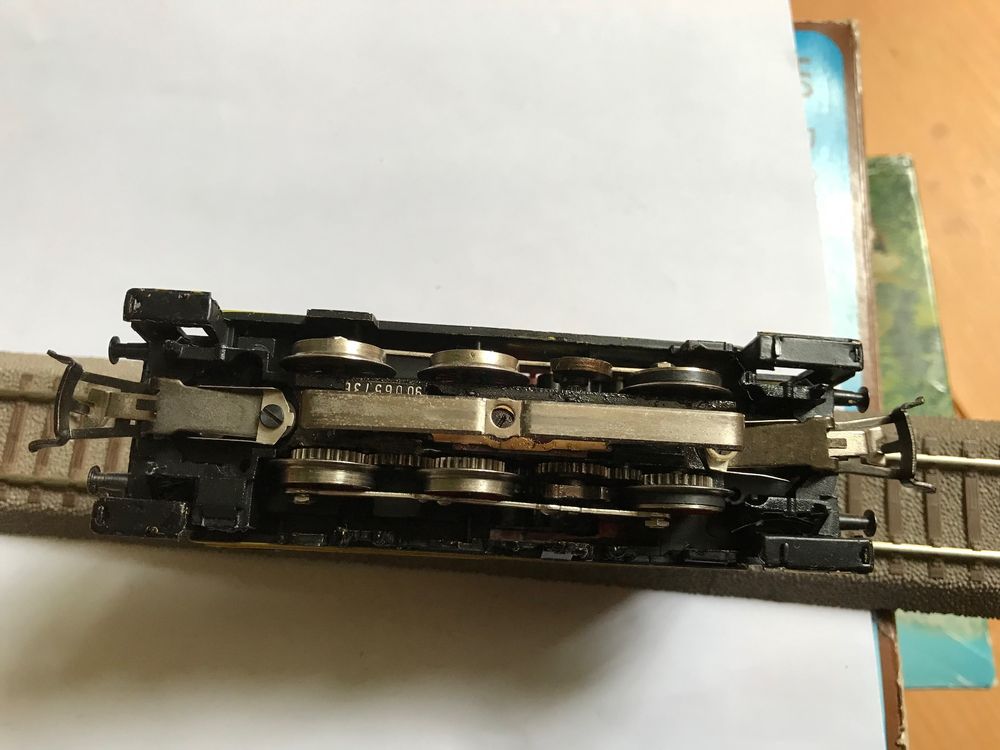 märklin 3148, diesellok V60 der NSB (Gebraucht) in Liestal für CHF 59.9 ...