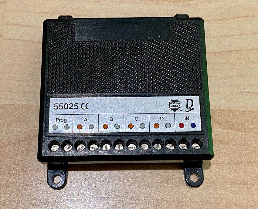 LGB Weichendecoder MZS LGB 55025, neu | Kaufen auf Ricardo