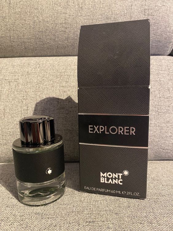 Mont Blanc Explorer 60ml (Gebraucht) in Kreuzlingen für CHF 21.5 – mit ...