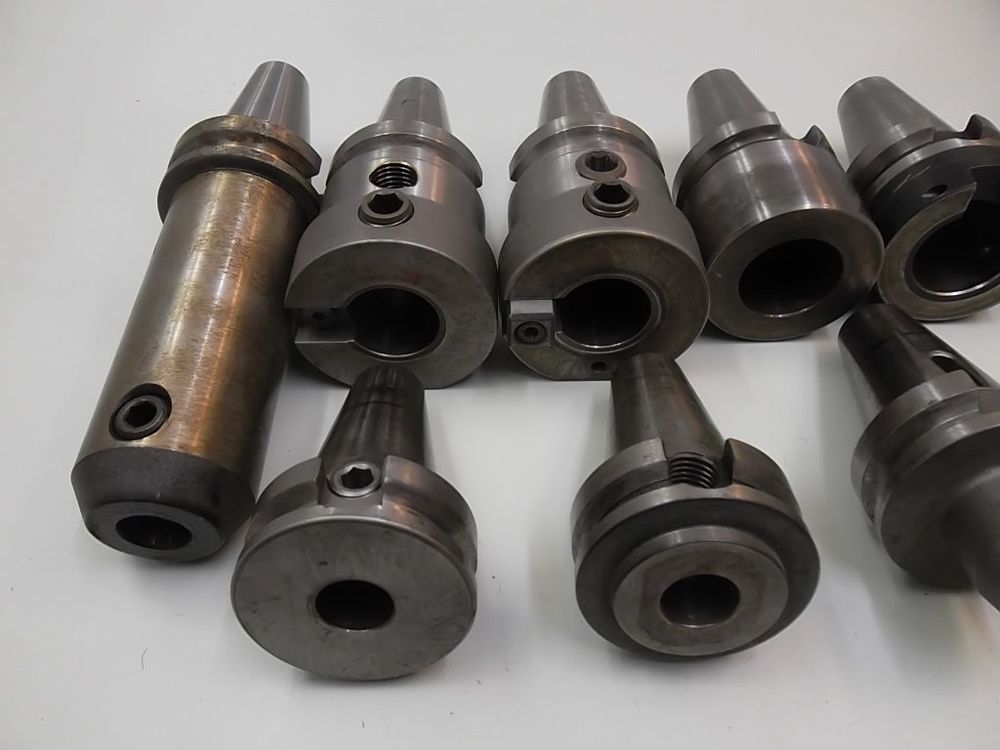 Werkzeughalter Werkzeugaufnahme BT40 Stk. 8 | Kaufen auf Ricardo