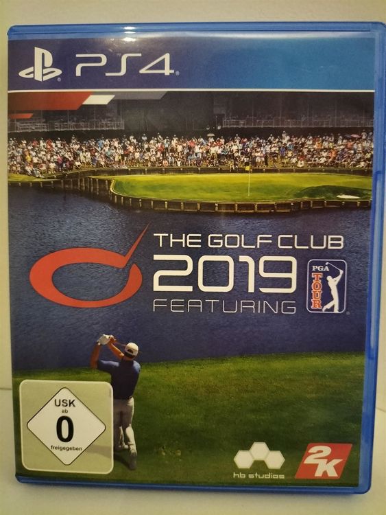 The Golf Club 2019 (PS4) (Gebraucht) in Nürensdorf für CHF 15 – mit ...