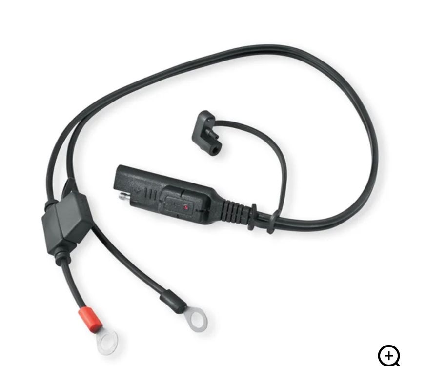 Harley Davidson Batterieladekabel mit LED Anzeige (Neu und originalverpackt) in Freienbach für ...