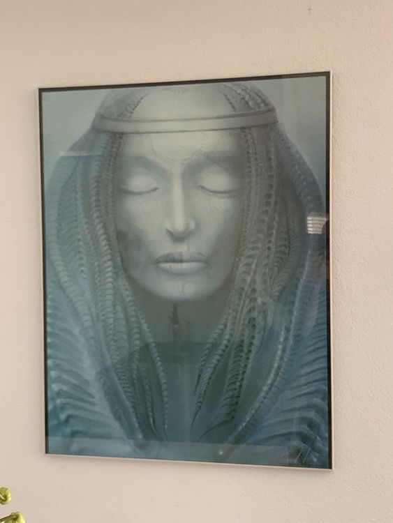 Hr. Giger Isis 1977 Handsigniert (Gebraucht) in Strengelbach für CHF 505 – mit Lieferung auf ...