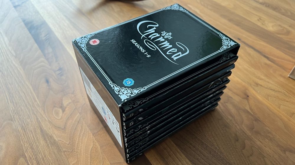 Charmed - komplette Serie, Staffel 1-8 (Gebraucht) in Rheinfelden für CHF 35 – mit Lieferung auf ...