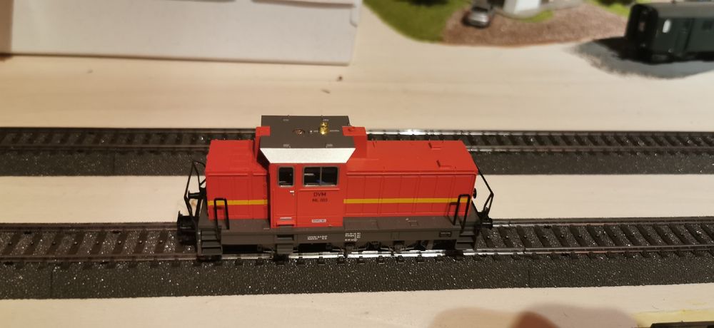 Märklin 36700 Locomotive diesel DHG 700 | Kaufen auf Ricardo