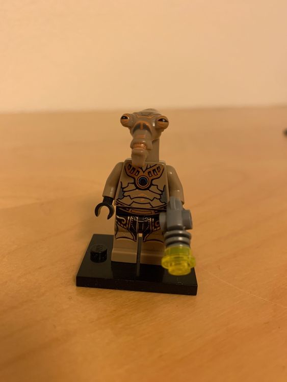 Lego Star Wars Genosian Minifigur (Gebraucht) in Dübendorf für CHF 2 ...