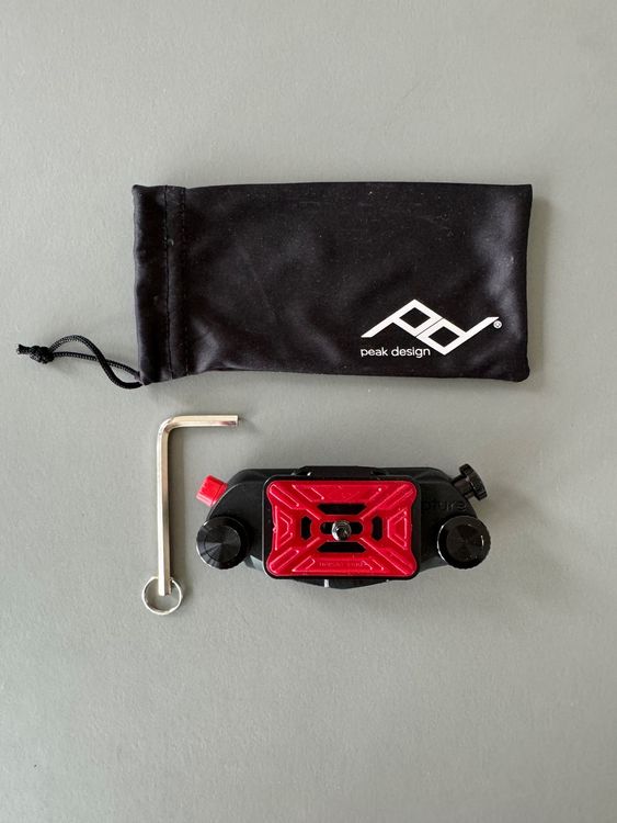 Peak Design Capture Camera Clip V2 | Kaufen auf Ricardo