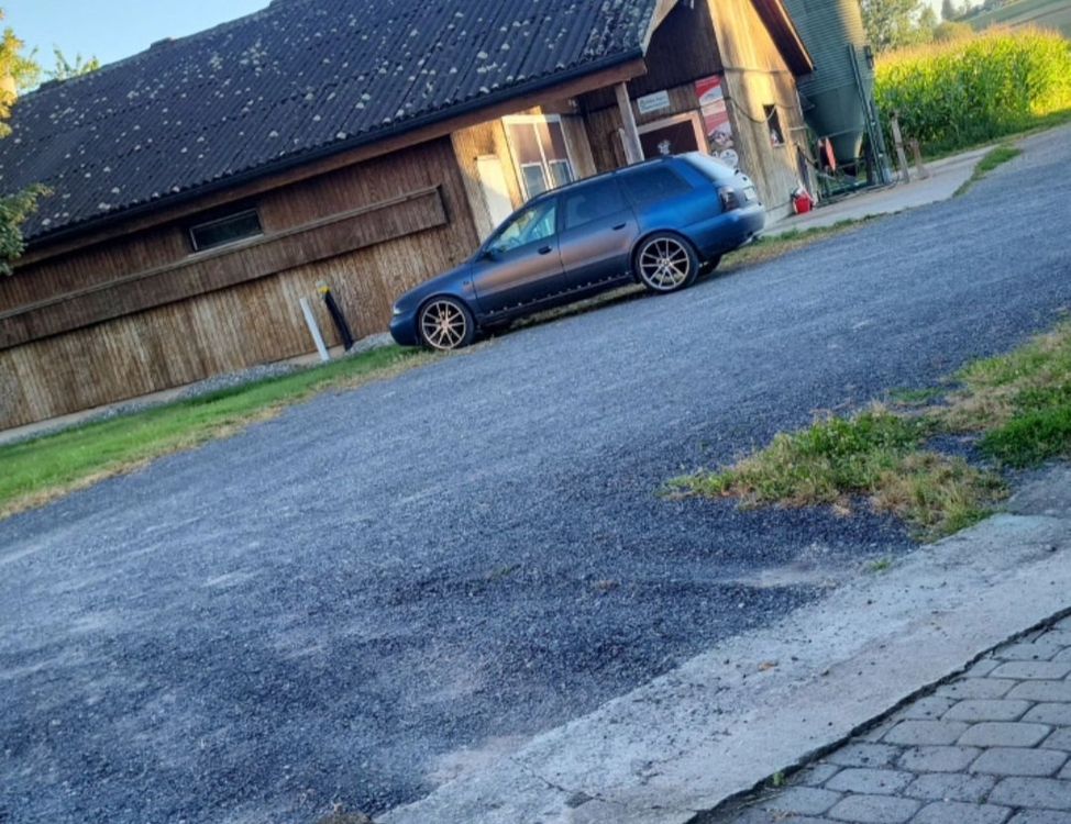 Audi A4 b5 1.8t APU (Gebraucht) in Rottenschwil für CHF 3600 – nur ...
