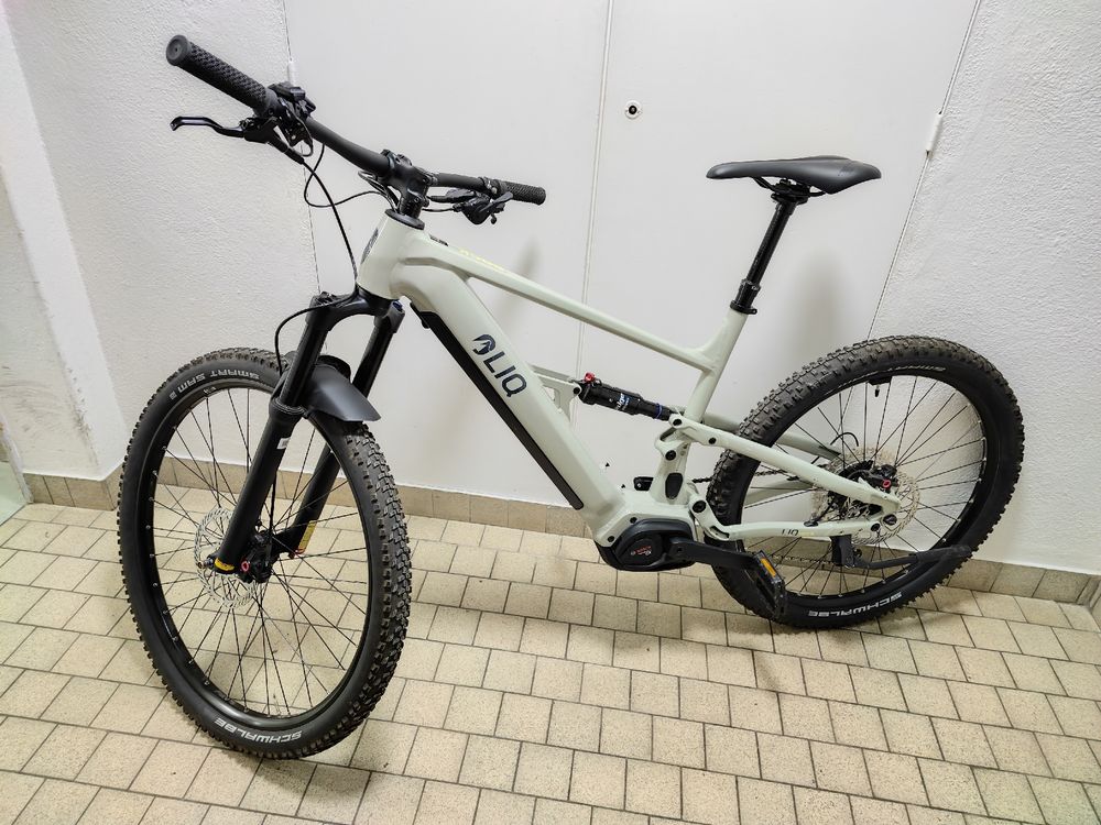 E-Bike LIQ Bosch Smart System NEW 100 km (Neu (gemäss Beschreibung)) in ...