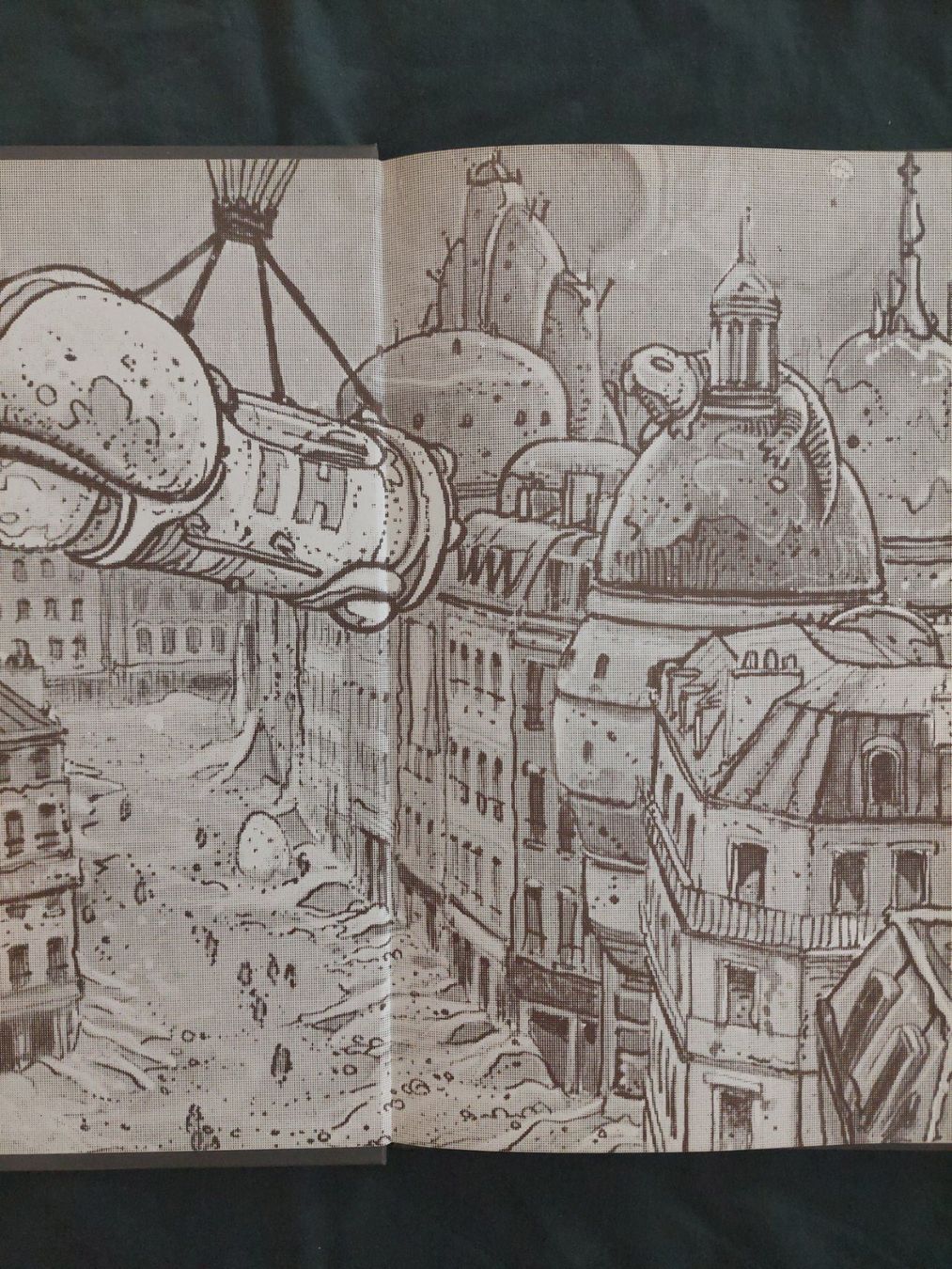 Bilal / Nikopol / La Foire aux Immortels Ed. 1981 BE (D'occasion) à ...