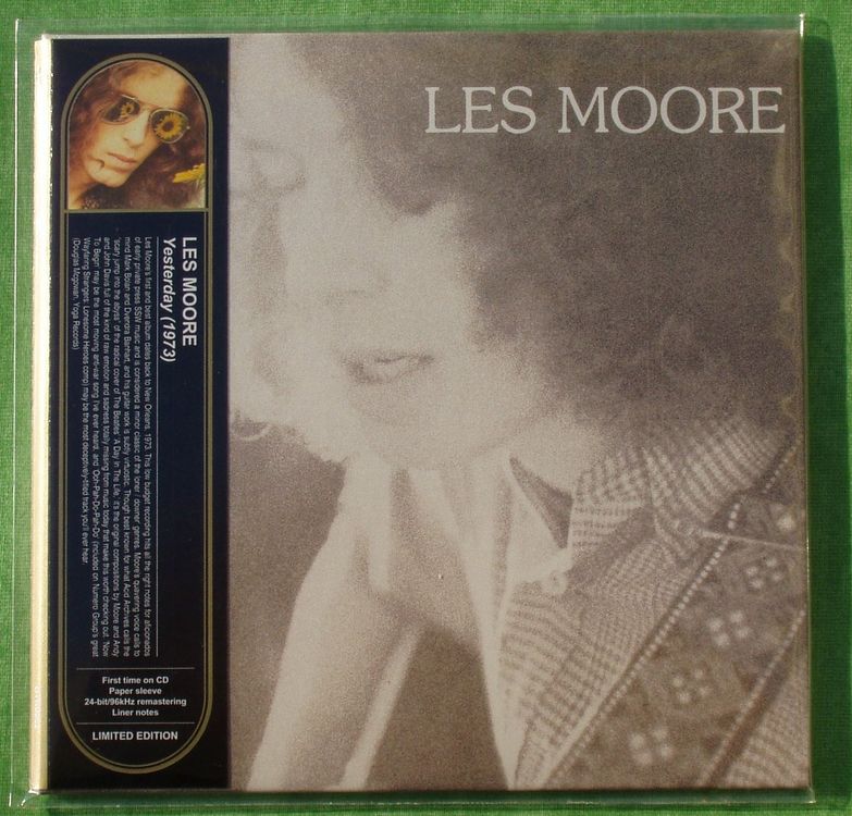 Les MOORE Yesterday | Kaufen auf Ricardo